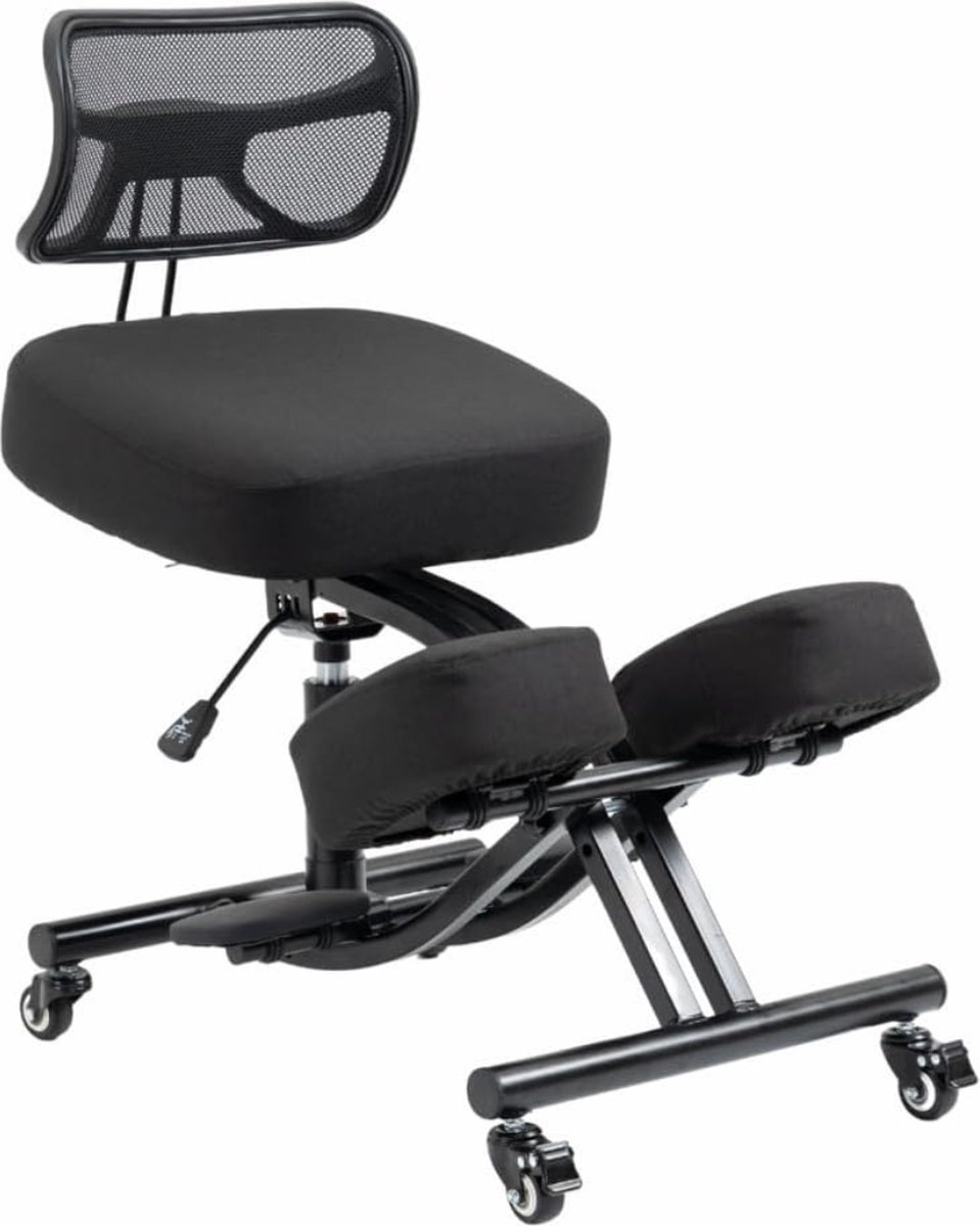 Kniestoel - Kniestoel Ergonomisch - Knie Stoel | bol