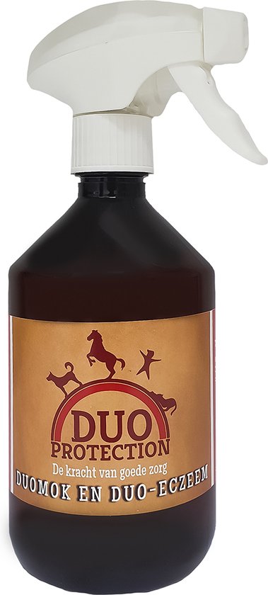 PharmaHorse Duo Protection - Hoefvet - 500ML | bol