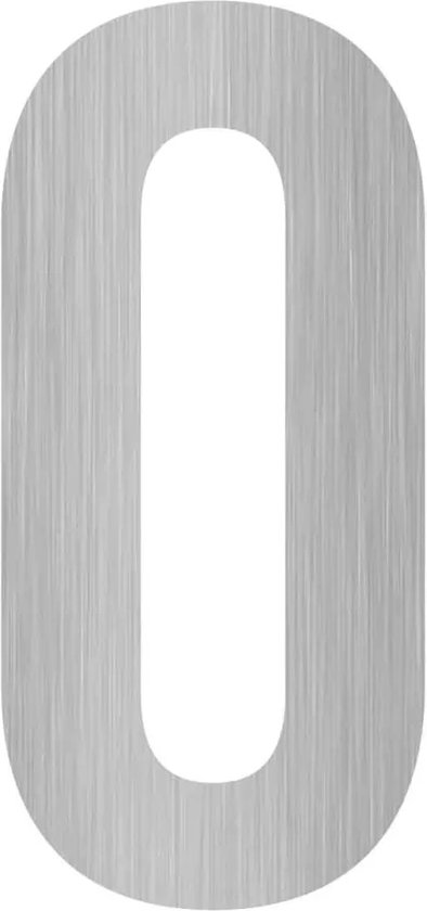 MDF Letter O, creatief, knutselen, deco, 1 stuk, 6mm mdf 37cm | bol