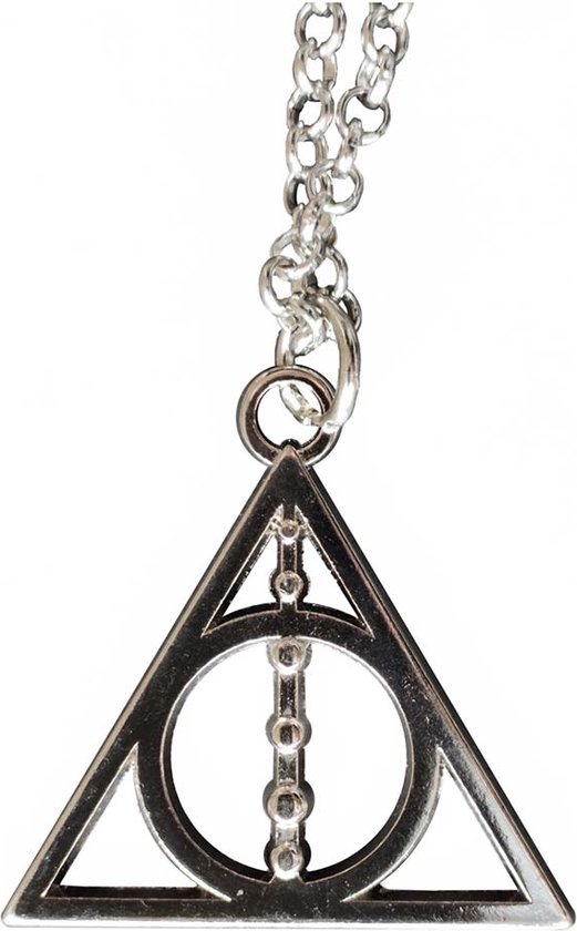 Wizarding World - Harry Potter - Ketting - Relieken van de Dood | bol