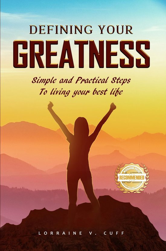 Defining Your Greatness (ebook), Lorraine V. Cuff | 9781961845350 ...