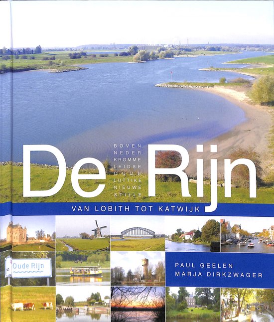De Rijn, Paul Geelen | 9789460540684 | Boeken | bol
