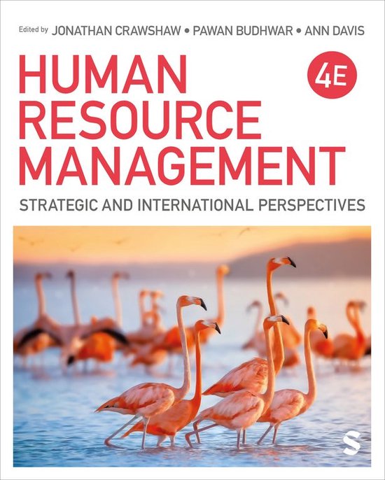 Human Resource Management (ebook) | 9781529615951 | Boeken | bol
