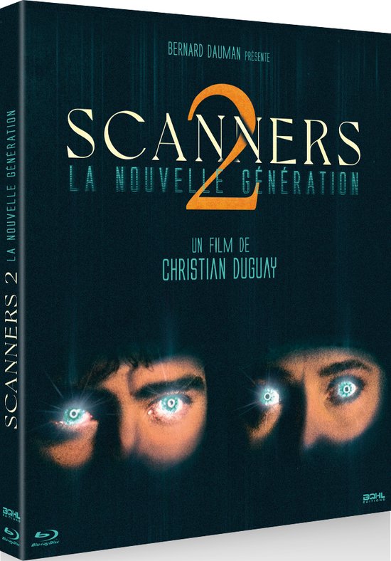 Scanners II : La nouvelle génération (Dvd), Niet gekend | Dvd's | bol