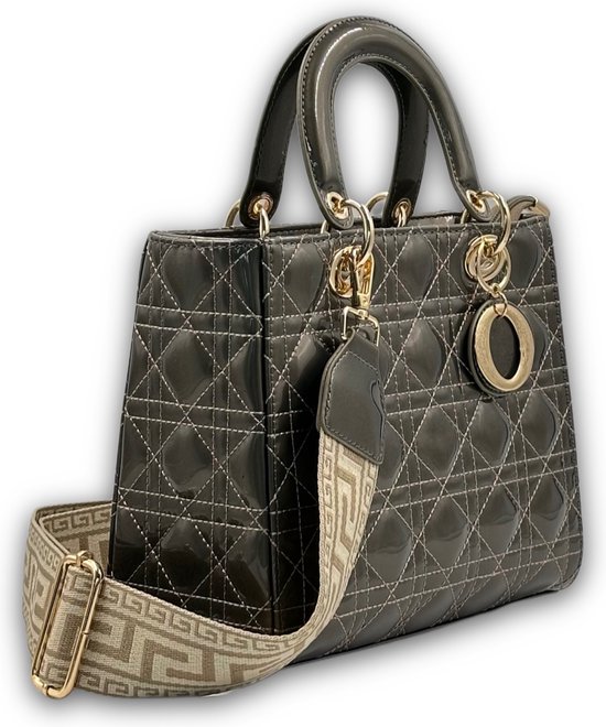 Alexander tassen - Dames schoudertas - Dames tassen - Trendy damestas ...