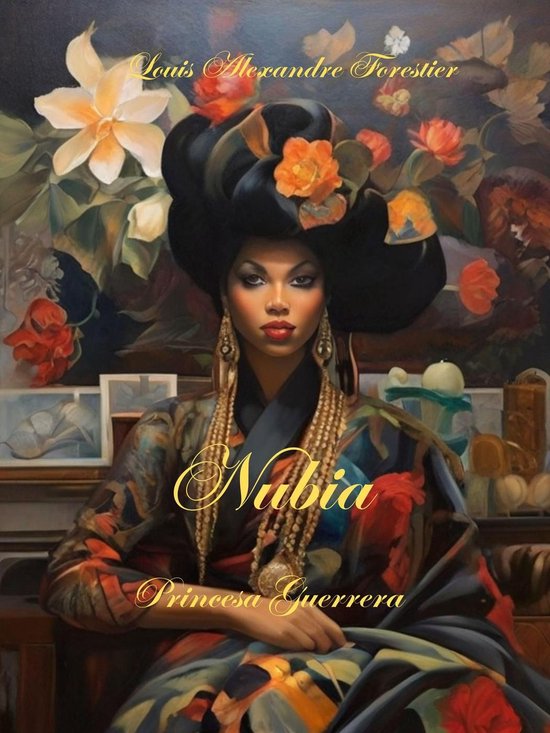 Venus Negra 3 - Nubia-Princesa Guerrera (ebook), Louis Alexandre ...