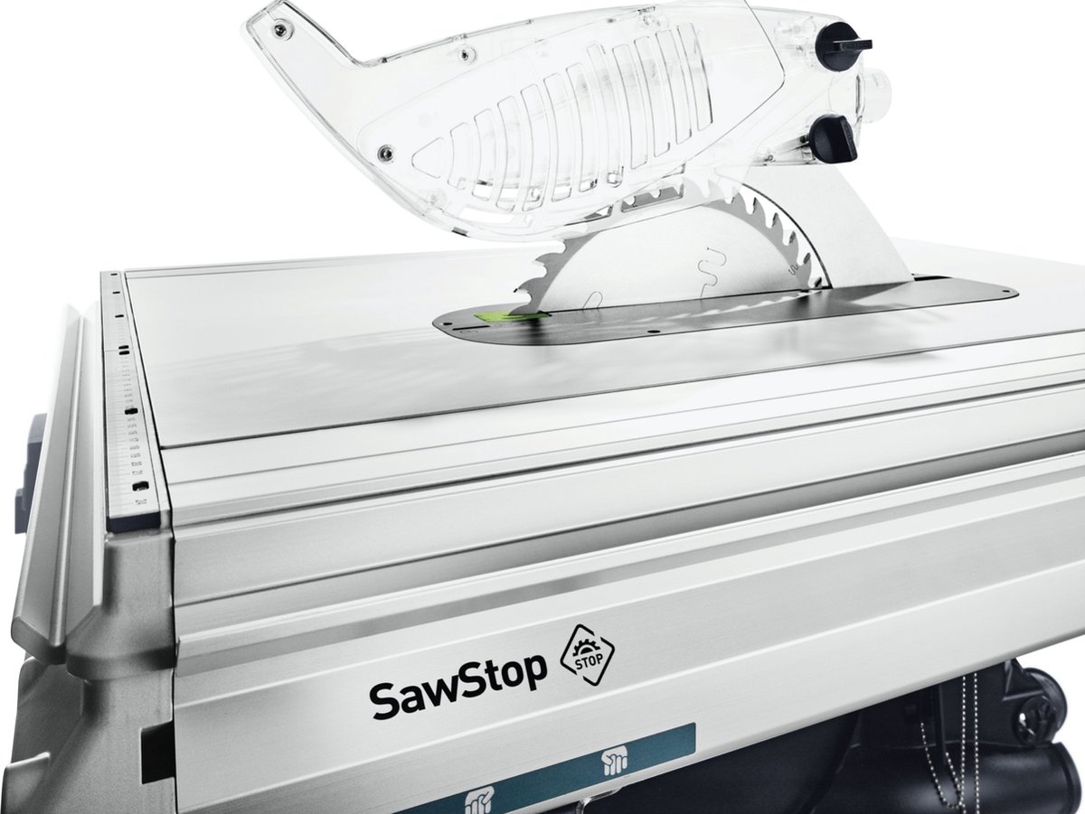 Festool TKS 80 EBS Zaagtafel - 2200W - 254mm | bol