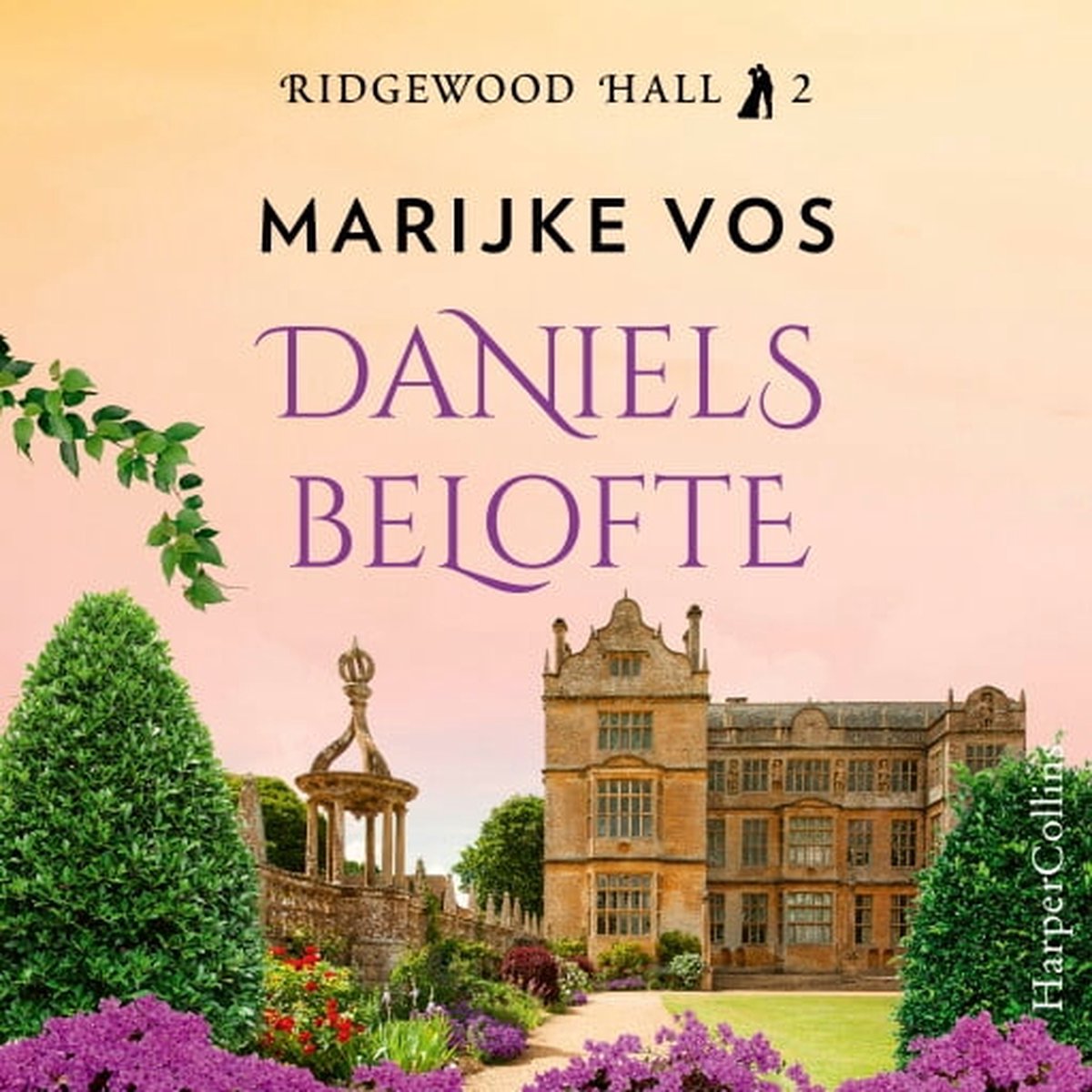 Daniels belofte, Marijke Vos | 9789402768282 | Boeken | bol