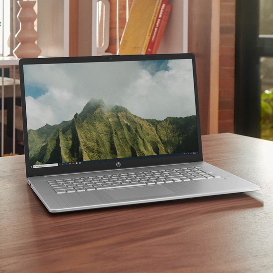 HP R3 Laptop met Extra Groot Scherm 17.3 FullHD / Ryzen 3 5300U / 8GB / 256GB SSD /... | bol