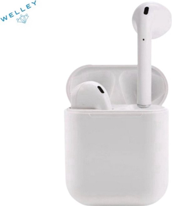 Welley - Bluetooth oordopjes Pro 1 - Bluetooth Oortjes - In ear ...