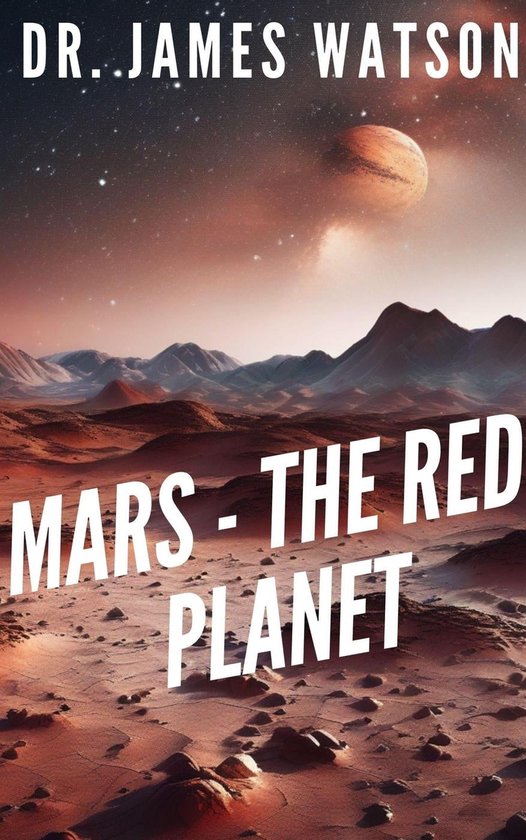 Solar System and Space Encyclopedia 3 - Mars - the Red Planet (ebook ...