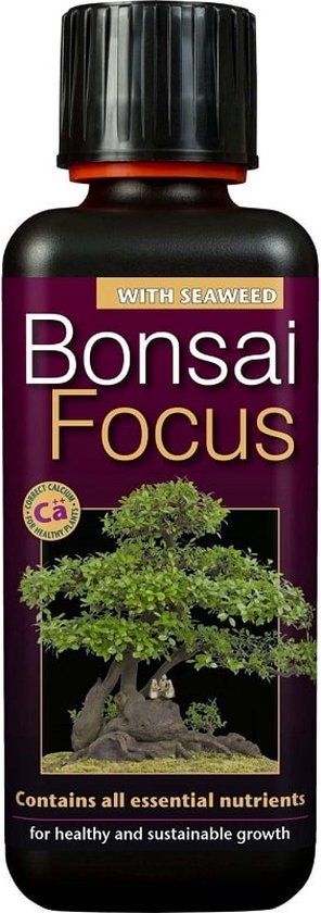 GROWTH TECHNOLOGY BONSAI FOCUS 300 ML | bol