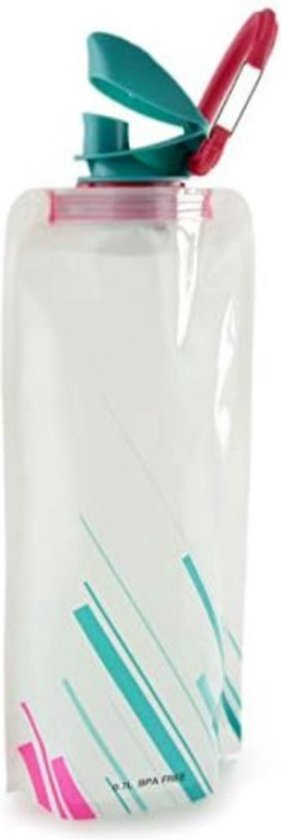 Drinkzak - 700ml - Wit | bol