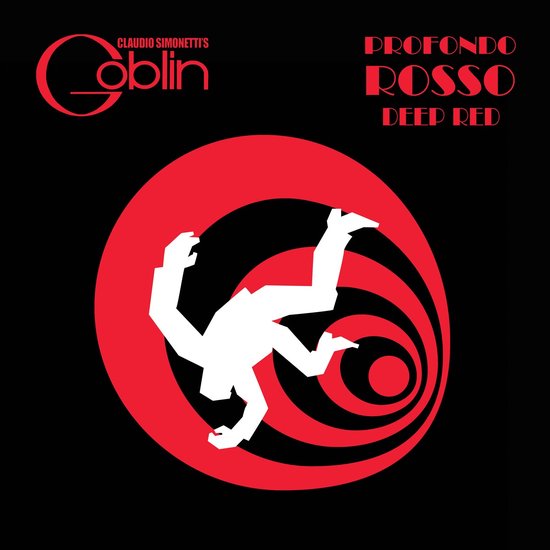 Claudio Simonetti's Goblin - Deep Red - Profondo Rosso Original ...