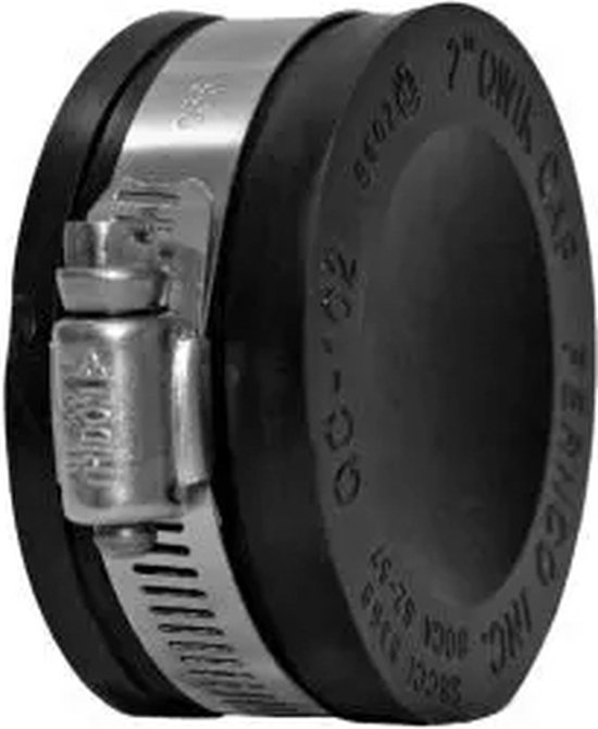 Evolution Aqua - Flexibele Eindkap 1,5" (50-38 mm) | bol