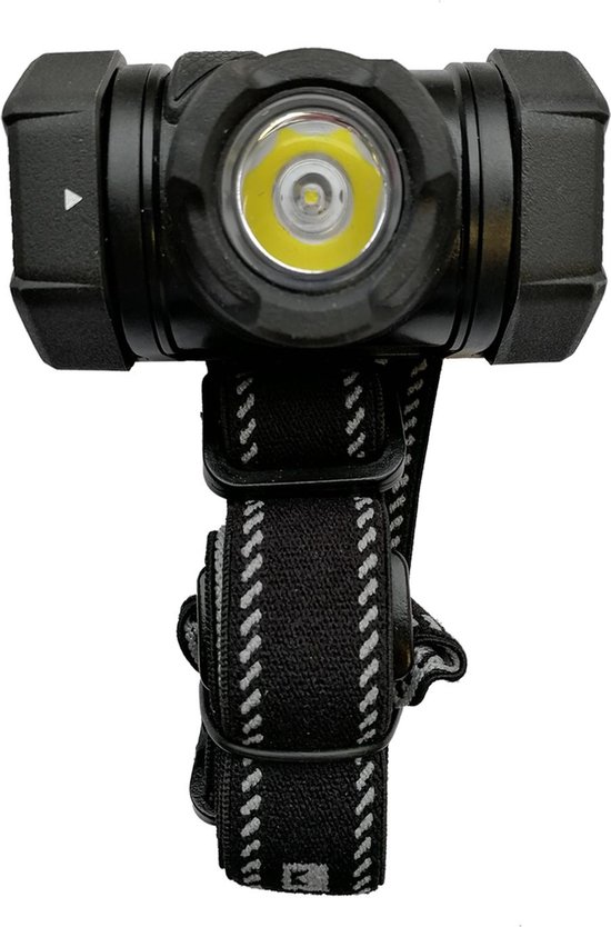 Varta 17732101421 Indestructible H20 Pro Hoofdlamp | bol