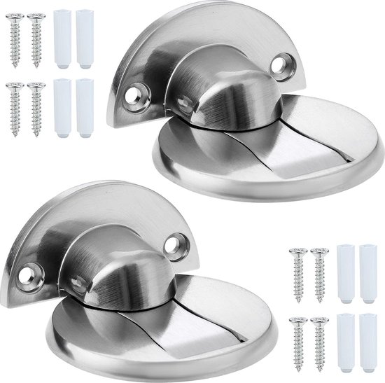 Zinklegering magnetische deurstopper Deurstopper Metalen deurstopper ...