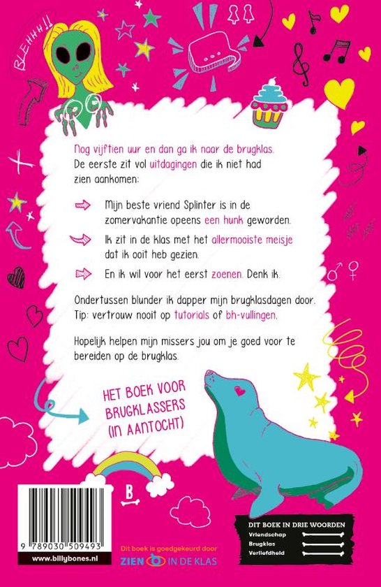 Megamissers van een blunderbrugger 1 - #Nerdalert, Alexandra Penhryn ...