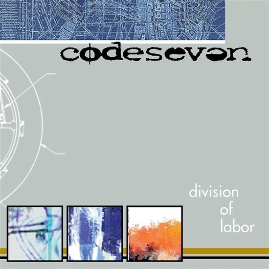 Codeseven - Division Of Labor (LP), Codeseven | Muziek | bol
