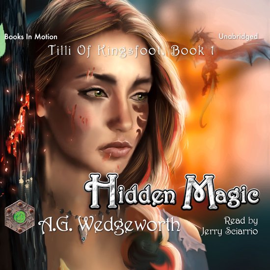 Hidden Magic, A.G. Wedgeworth | 9781641925556 | Boeken | bol