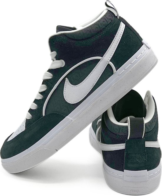 Nike SB React Leo Baker (Cacao Wow) - Maat 42.5 | bol