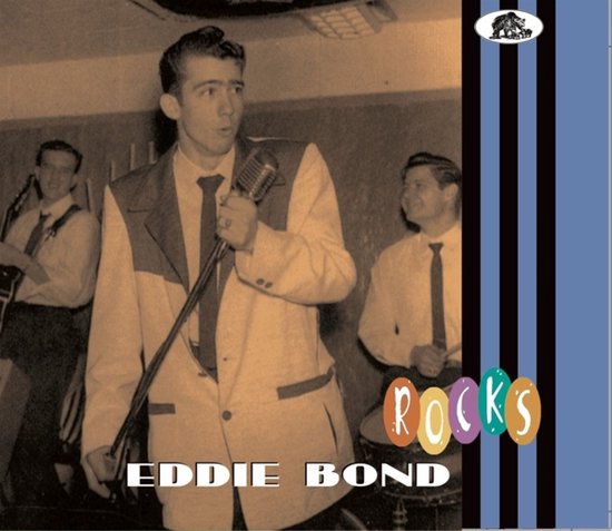 Rocks, Eddie Bond | Muziek | bol
