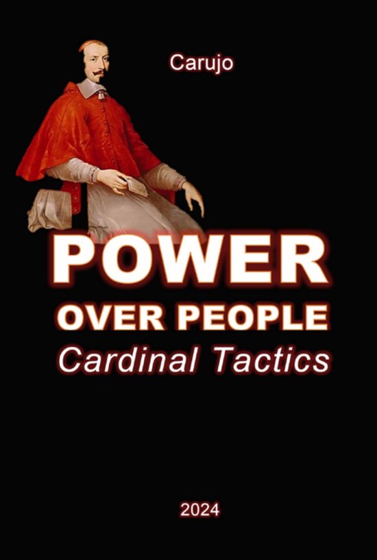 Power Over People (ebook), Carujo | 9789851121997 | Boeken | bol