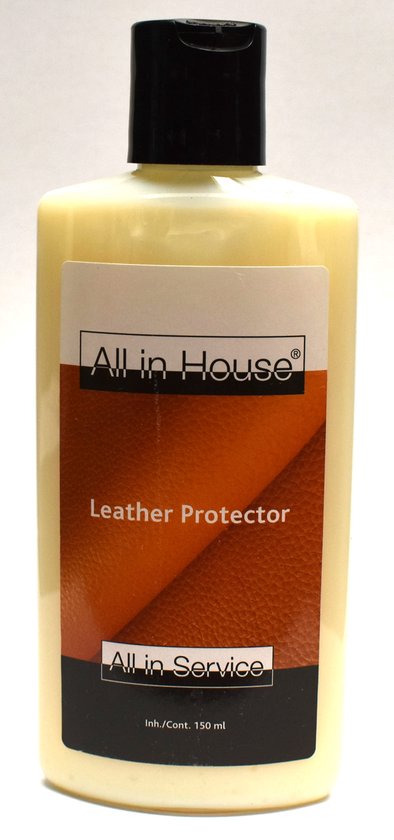 All in House Leather protector 150ml | bol