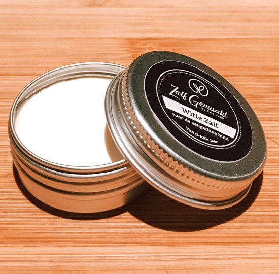 Zalf Gemaakt - Witte Zalf - 10g - (met track & trace) - 100% ...