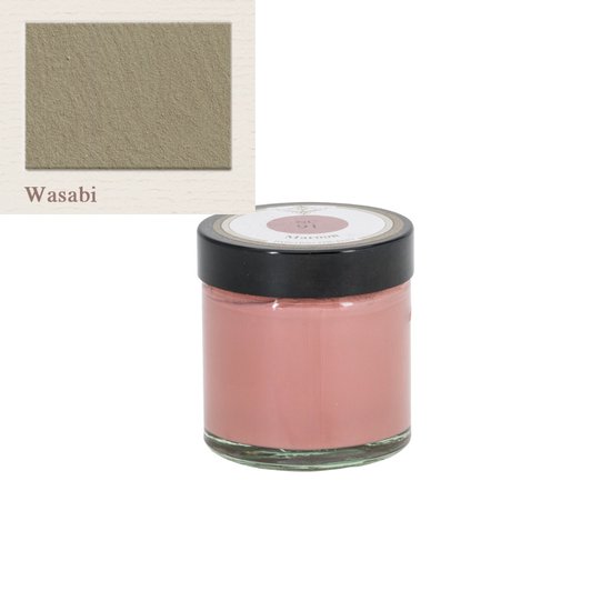 Painting The Past Proefpotje Rustica - Wasabi - 60 ml - Kleurtester ...