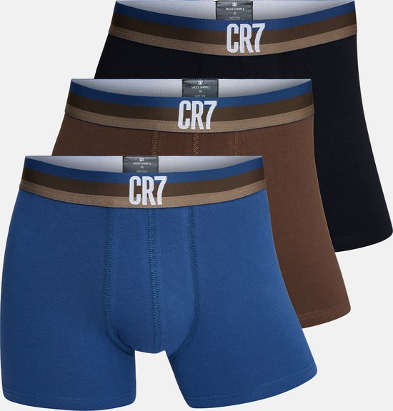 CR7 Basic Trunk 3 pack maat M | bol