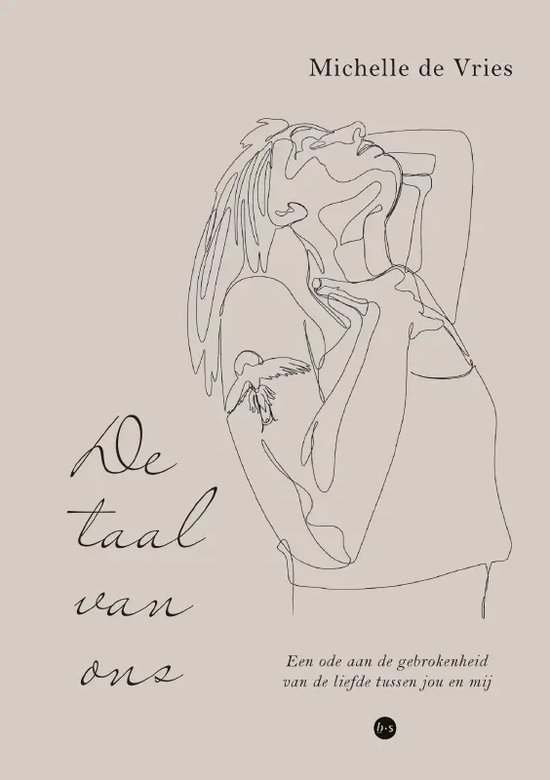 De taal van ons, Michelle de Vries | 9789464893427 | Boeken | bol