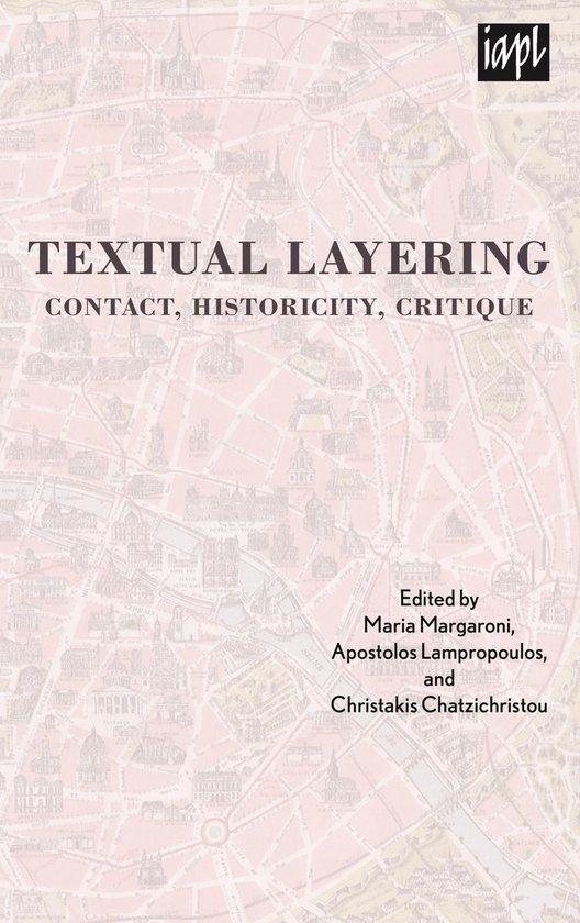 TEXTURES: Philosophy / Literature / Culture - Textual Layering (ebook ...