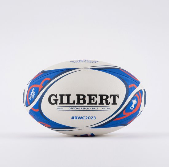 Rugby Bal Gilbert rwc 2023 Multicolour | bol