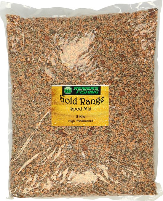 Reniers Fishing Spod Mix 3 Kilo | bol