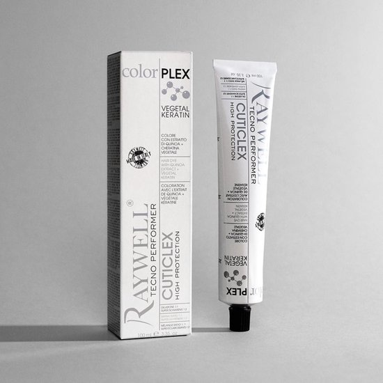 Raywell ColorPlex - Professioneel HaarKleur - 1000 - Superlightners ...