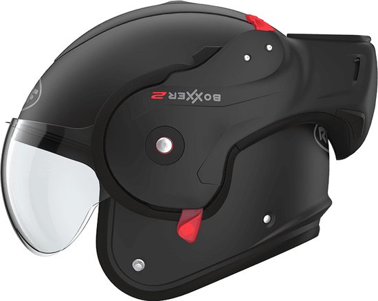 ROOF Helm Boxxer 2 mat zwart maat M | bol