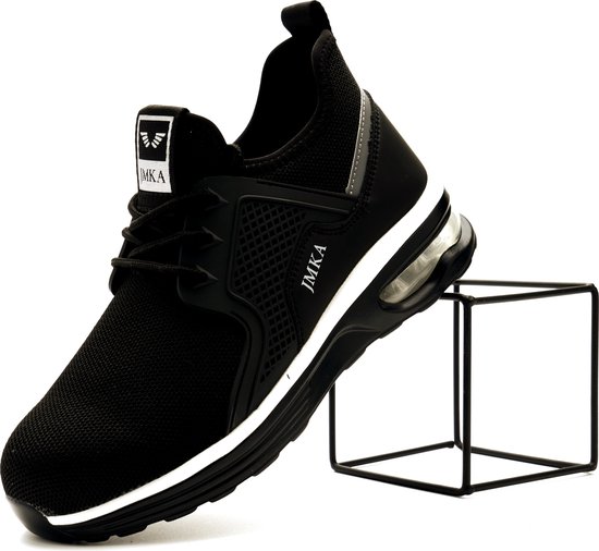 JMKA® Veiligheidsschoenen- werkschoenen- werkschoenen heren ...