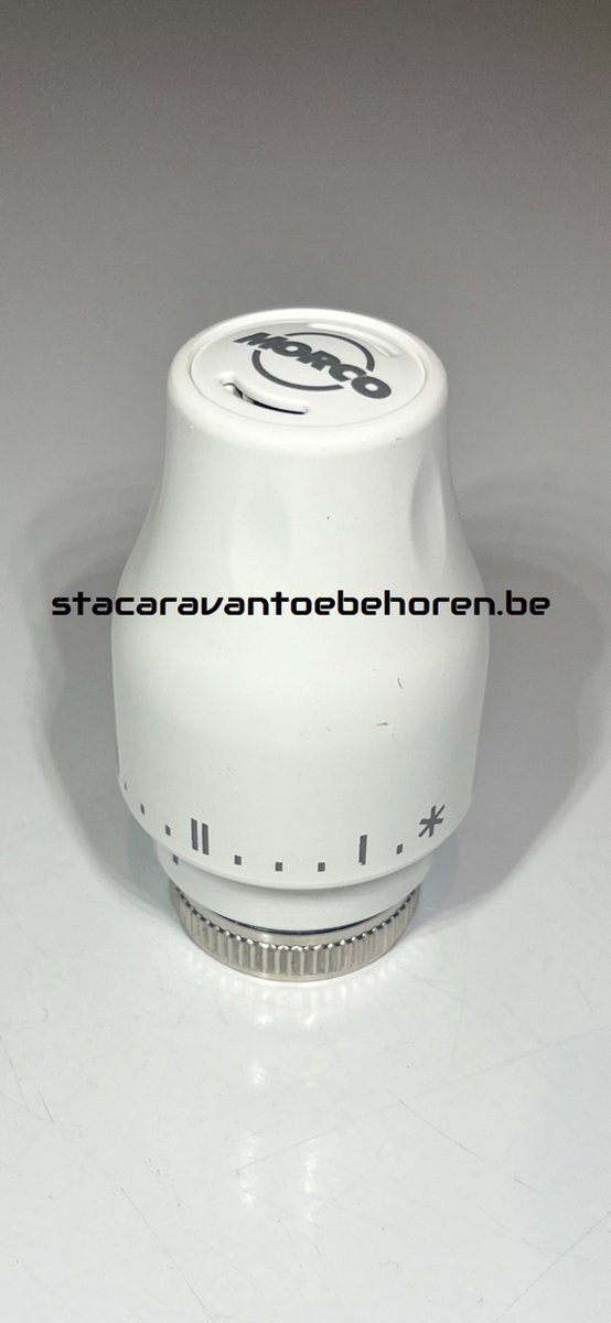 Morco M30 thermostaatknop radiator stacaravan | bol