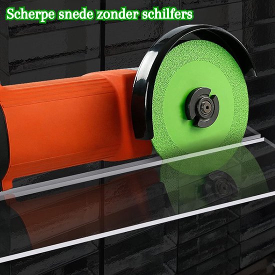 PEAM® Diamant Slijpschijf - Ultraharde Glazen Snijschijven voor ...