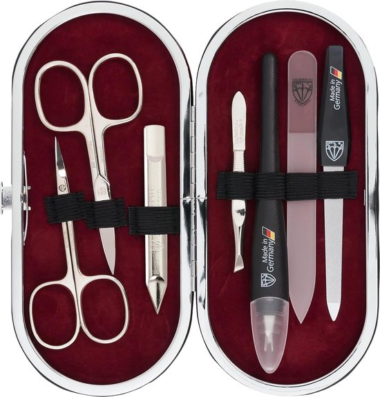 Professionele Manicureset - Manicure Set, Professionele Pedicure Kit ...