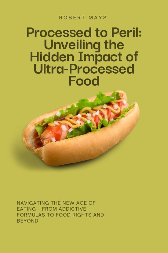 Quality Books - Processed to Peril: Unveiling the Hidden Impact of ...