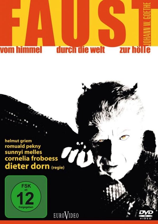 Faust (Dvd), Romuald Pekny | Dvd's | bol