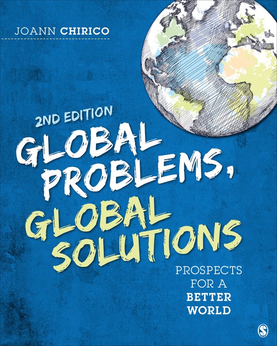 Global Problems, Global Solutions | 9781071902226 | Joann A. Chirico ...