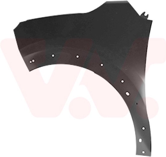 Van Wezel - SPATBORD VOOR CITROEN C3 2016-2024 9812869080 | bol