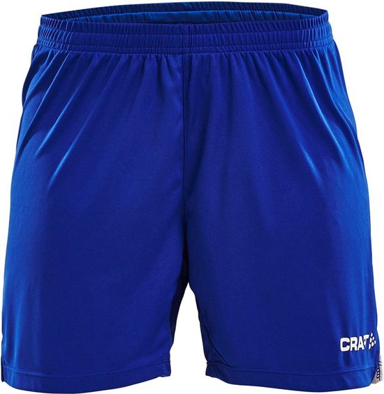 Craft Progress Short Contrast W 1905577 - Club Cobolt - XXL | bol