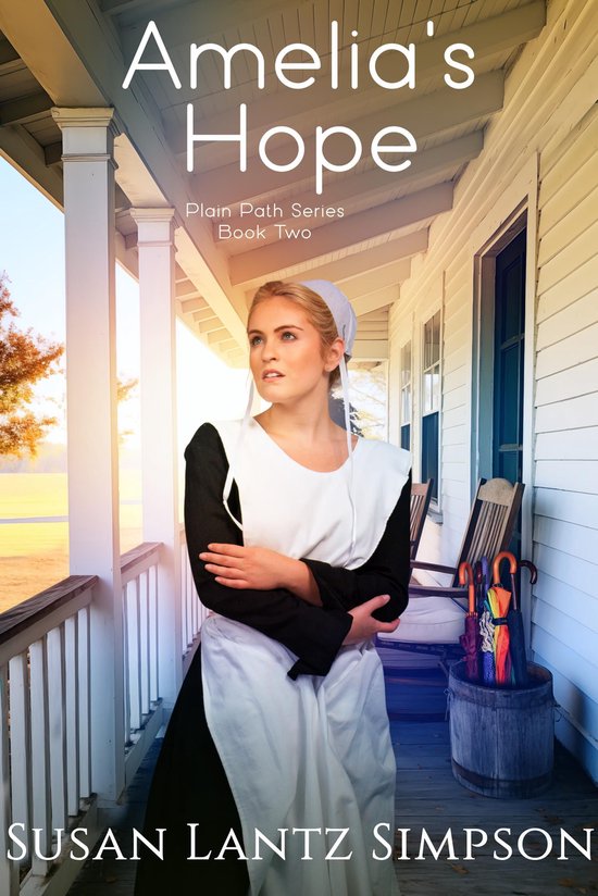 Amelia's Hope (ebook), Susan Lantz Simpson | 9798201366018 | Boeken | bol
