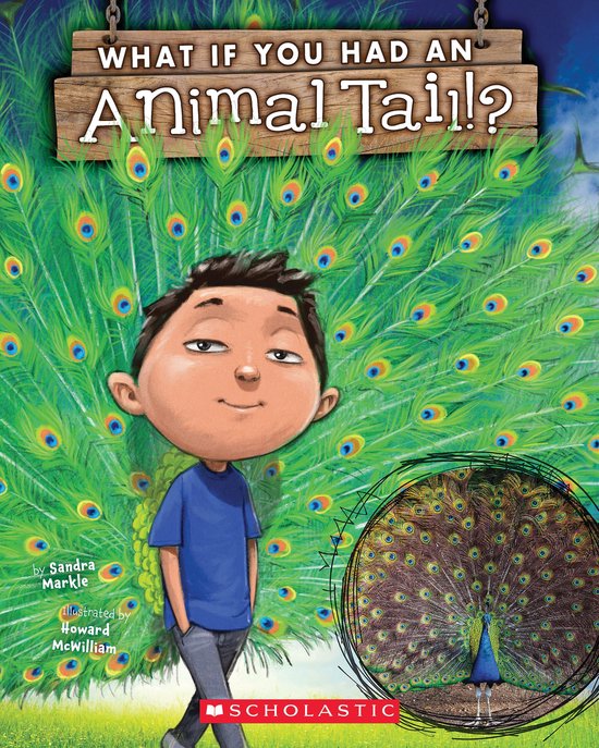 What If You Had... ? - What If You Had An Animal Tail? (ebook), Sandra ...