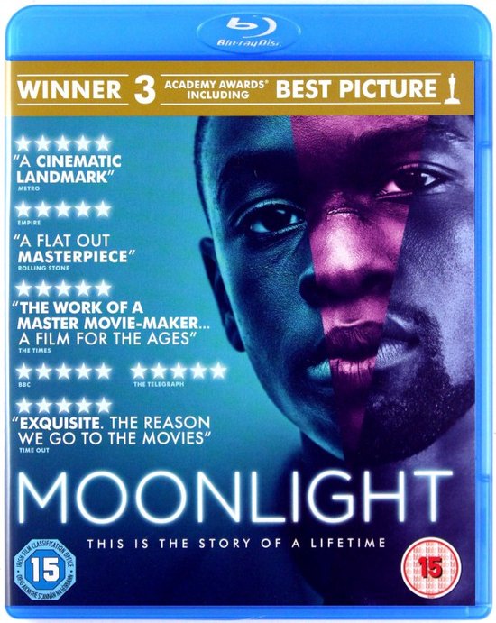 Moonlight (Blu-ray), Mahershala Ali | Dvd's | bol