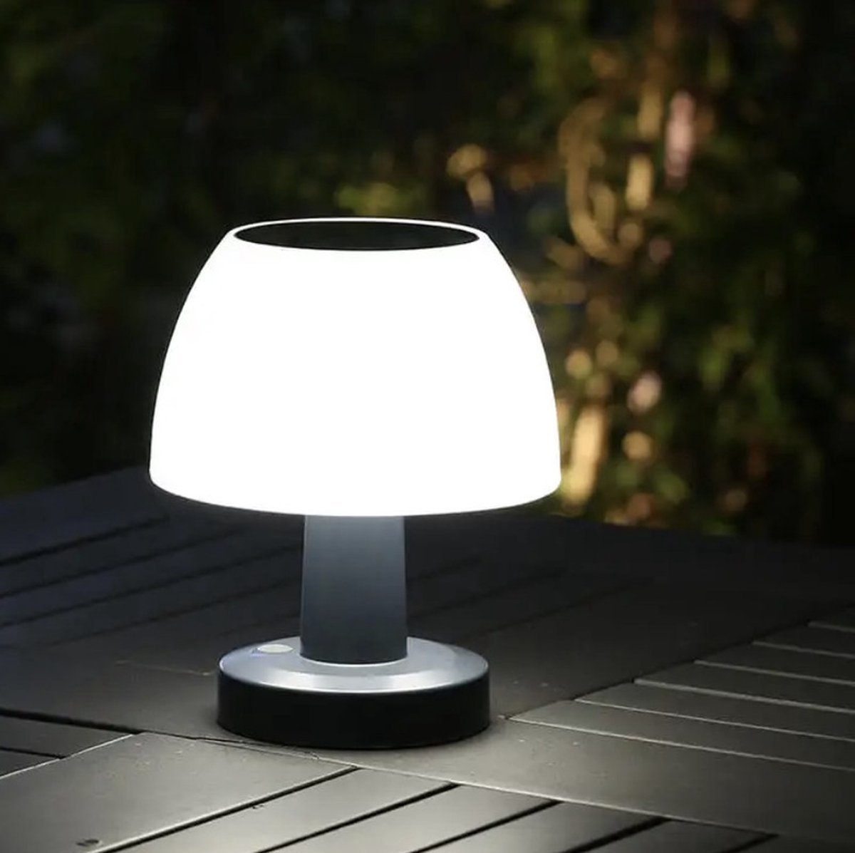 Rechargeable Lamp Dopo Lighting BUBBLE Tafellamp – Draadloos ...